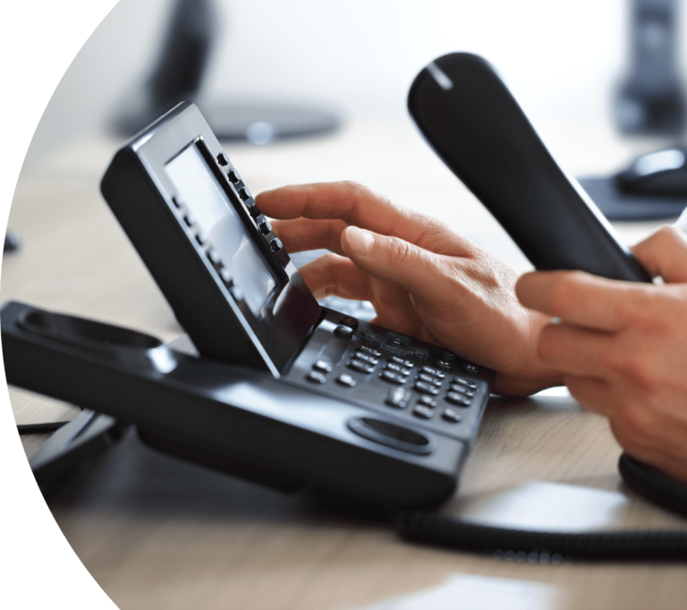 VoIP phone services bundled - DTS Fiber